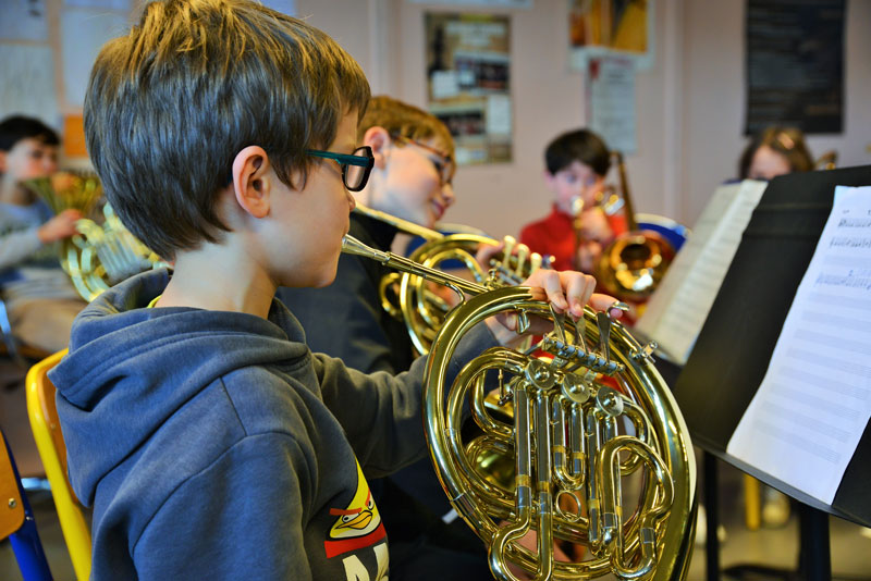 Cor - Conservatoire de Rennes