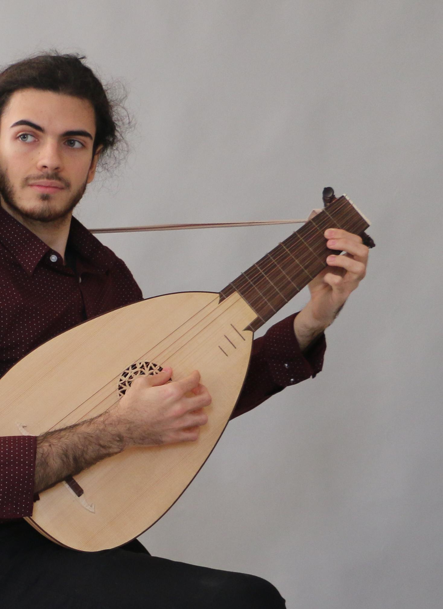 Autour du Luth & du Saz Kurde - Concert des élèves - Conservatoire de Rennes