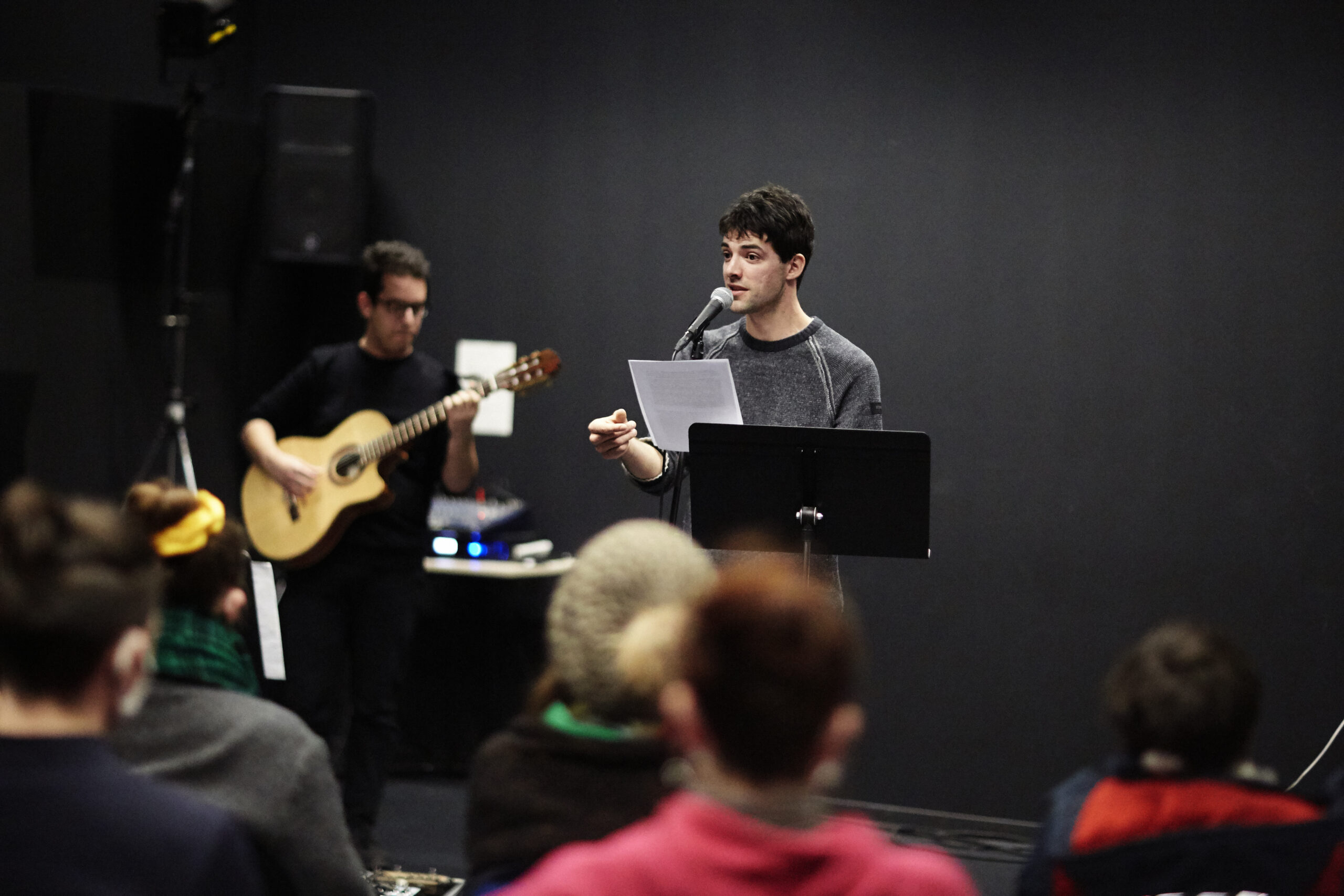 Ose le son ! - Conservatoire de Rennes