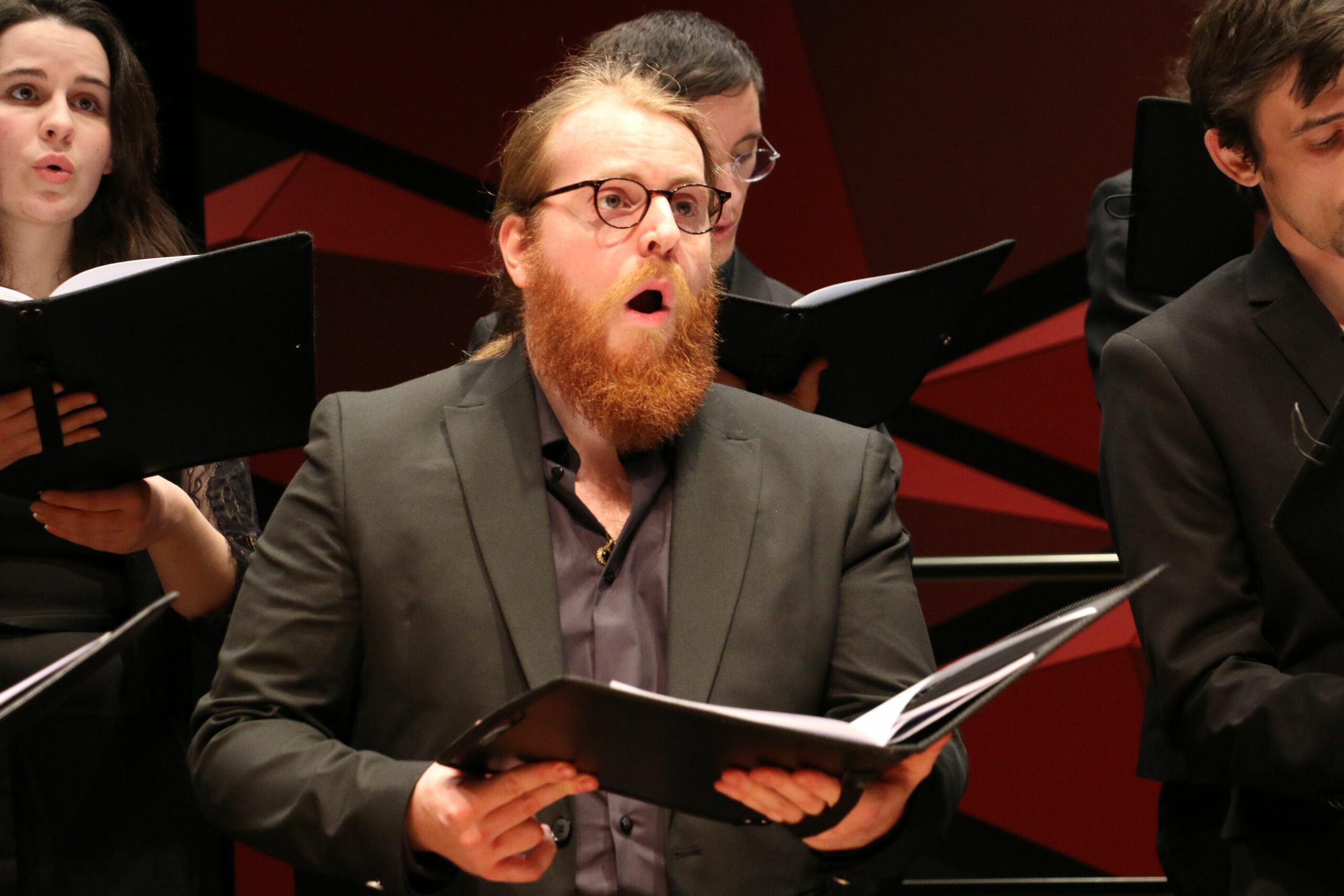 Intermède musical - Conservatoire de Rennes